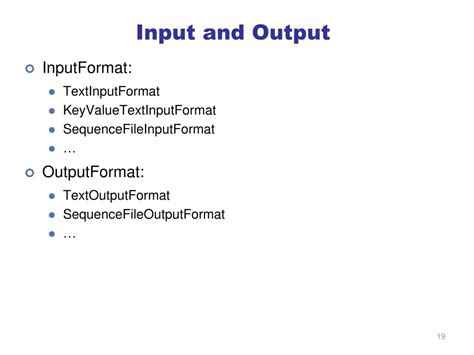 Ppt 大规模数据处理 云计算 Lecture 3 Hadoop Environment Powerpoint