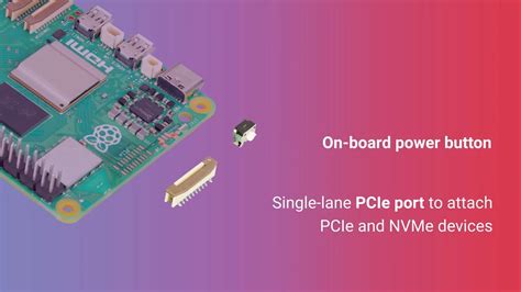 Raspberry Pi 5 Vyjde V říjnu Bude Mít Třikrát Vyšší Výkon Pcie A M2
