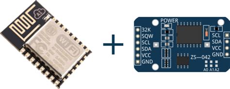 Interfacing Ds3231 Rtc Module In Esp8266 Wifi Module Iotguider
