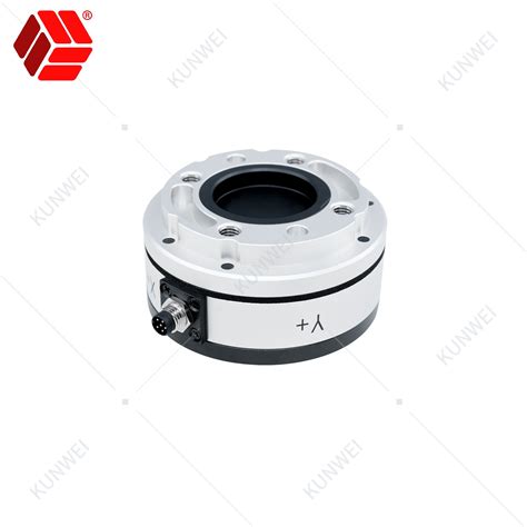 Kunwei Strain Gauge Six Axis Force Sensor For Industrial Welding Robot Six Axis Force Sensor