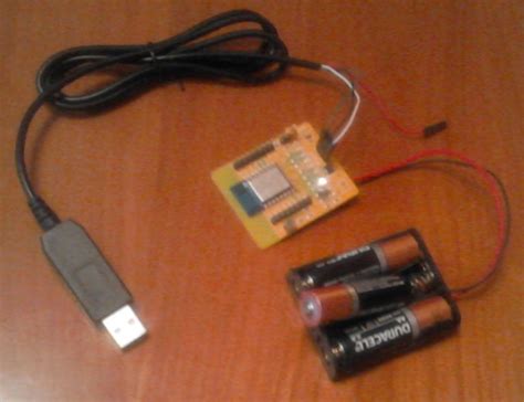 the jeronimus blog esp8266 basic first steps