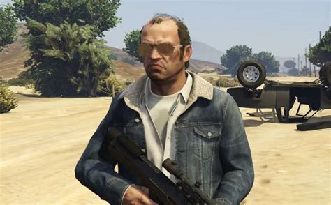 TREVOR PHILIPS GTA V Free Chat With AI Bot