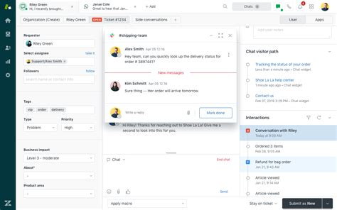 Take A Tour Of The Agent Workspace