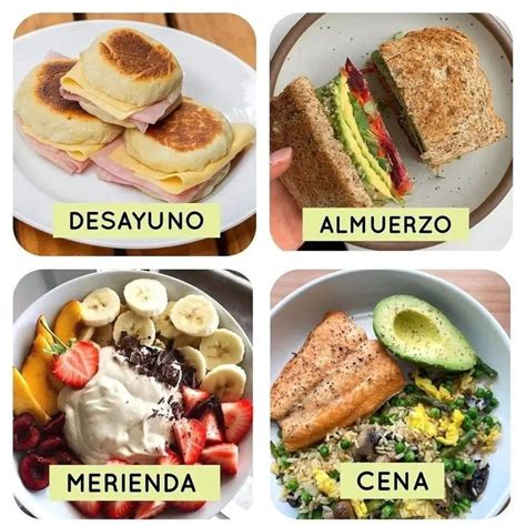 22 Ideas De Comida Para El Gym En 2025 Comidas Nutritivas Y