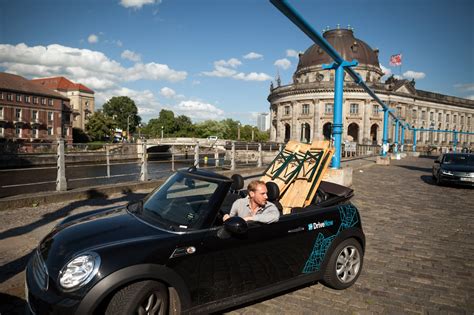 Car Sharing Grows With Fewer Strings Attached The New York Times