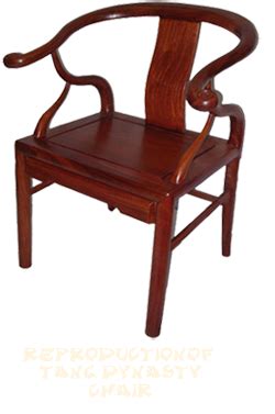 A Brief History Of Chinese Furniture