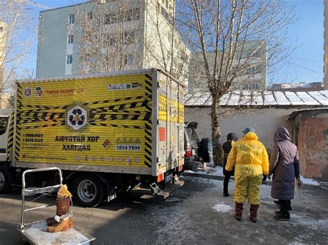 МУИС дээр хадгалагдаж байсан химийн аюултай хорт хаягдал бодисыг… Монгол Улсын Их Сургууль