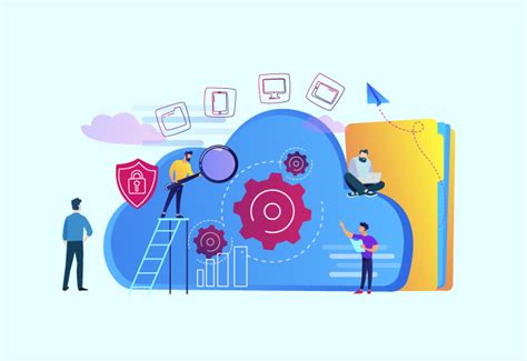 Cloud Data Management An Overview