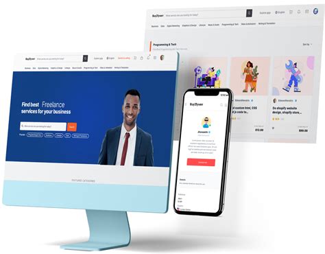 Fiverr Clone Start Your Freelancer Service Marketplace