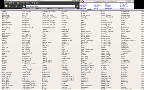 How To Install Configuring Fluxbox Window Manager On Archlinux