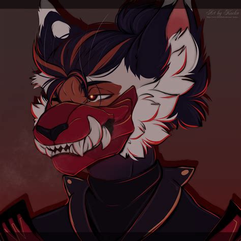 Bbooru 11 Anthro Black Body Black Fur Black Hair Bust Portrait Felid