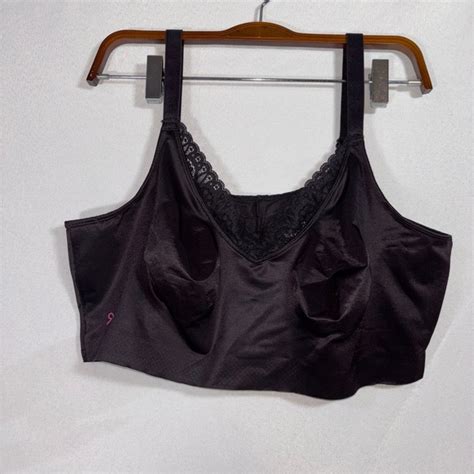 Ruby Ribbon Intimates And Sleepwear Ruby Ribbon Black Diva Lace Demiette Level 5 Intimate