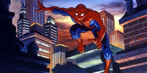 Spider Man The Animated Series Deserves The X Men 97 Treatment