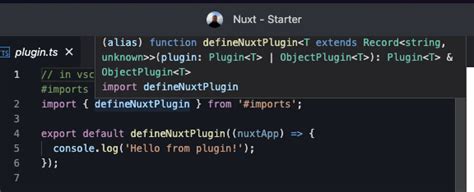 Automatically Generated Nuxt Tsconfig Json Excludes Modules Folder Issue Nuxt