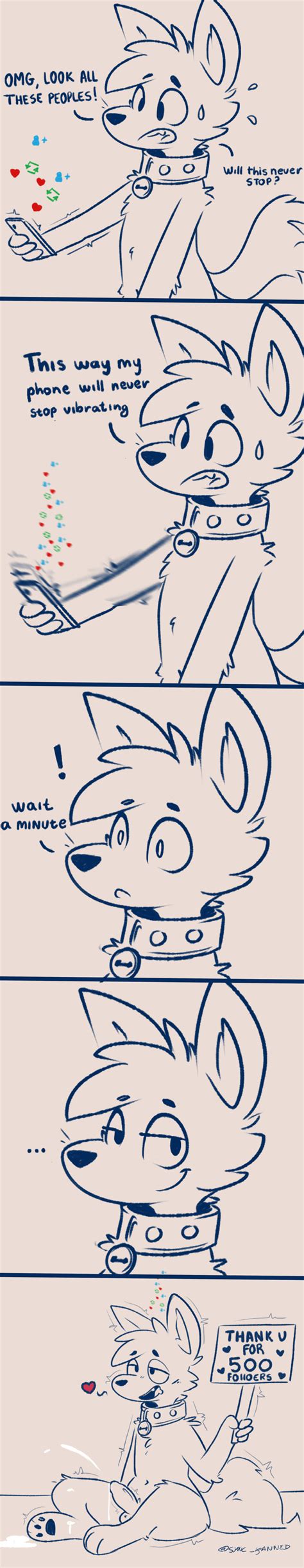 Rule 34 Absurd Res Anthro Comic Hi Res Long Image Male Masturbation Prostate Orgasm Sex Toy