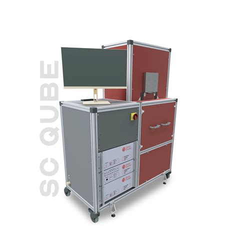 Sc Qube Swiss Cluster