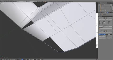 Subsurf Artifacts Modeling Blender Artists Community