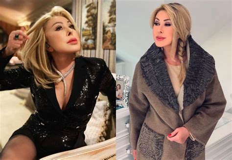 Дочь Успенской публично унизила мать которая надела её платье и похвасталась фигурой