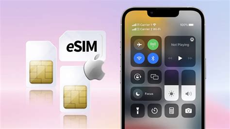 Esim Trên Iphone Là Gì Có Nên Sử Dụng Esim Hay Không