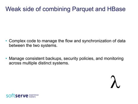 A Closer Look At Apache Kudu Pdf Databases Computer Software And Applications