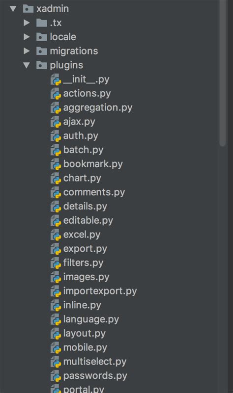 Django自定义xadmin插件之导入excel Totoro