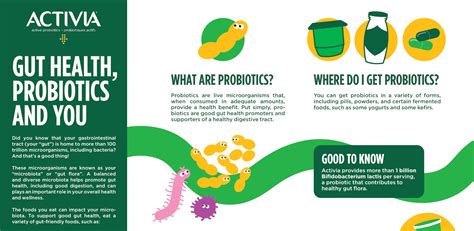 Probiotic Bacteria Benefits