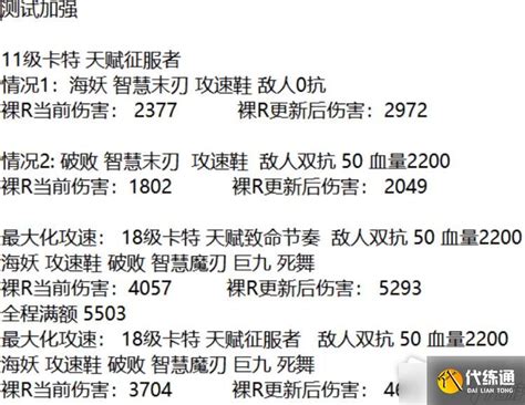 《英雄联盟》s13赛季海妖卡特出装推荐