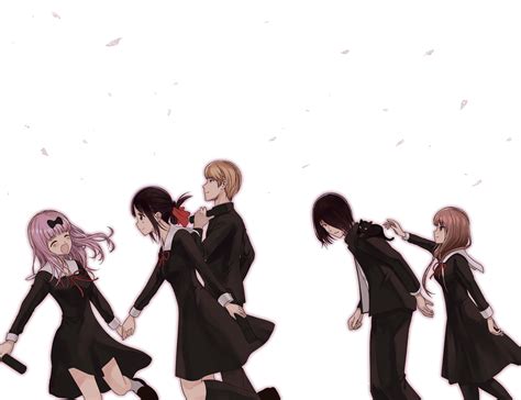 Kaguya Sama Wa Kokurasetai Kaguya Sama Love Is War Image By Akasaka