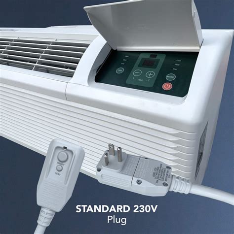 Cooper And Hunter 12000 Btu Ptac Packaged Terminal Airb07mbkq822