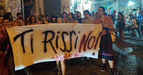 La Giovane Stuprata A Palermo Sui Social Sono Stanca Di Chi Mi Giudica C Chi Si Ammazza