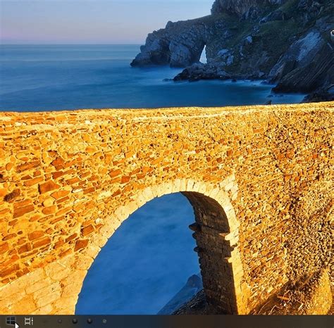 The Transparency Bug Of The Action Center Is Now Also Present In The Start Menu The Jump
