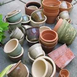 Information On Norcal Pottery Products