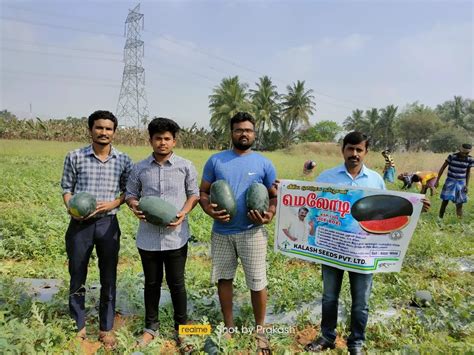 Prakash Subramani On Linkedin Gyf Experience Farming Success