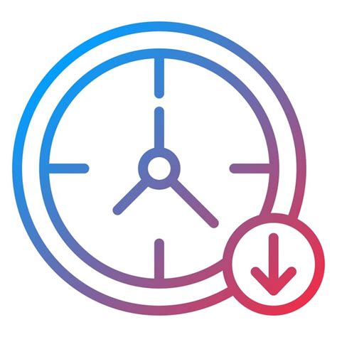 Premium Vector Vector Design Downtime Icon Style