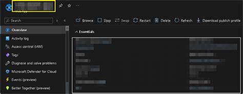 Super Fast Creating React App With Microsoft Entra On Azure Web App