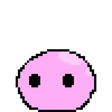 Pixel Blob  By Gooverdose On Deviantart