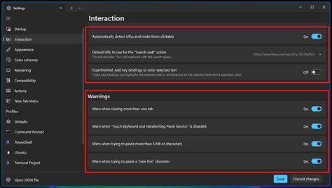 Windows Terminal Preview 123 Release Windows Command Line