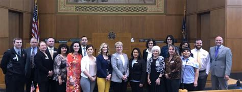 Representative Greg Smith Hosts Leadership Hermiston Day At The Capitol
