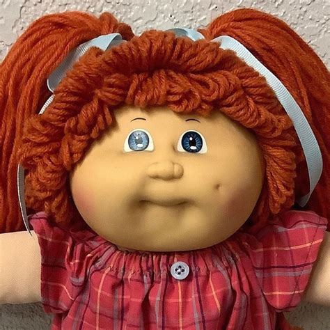 Cabbage Patch Girls Etsy