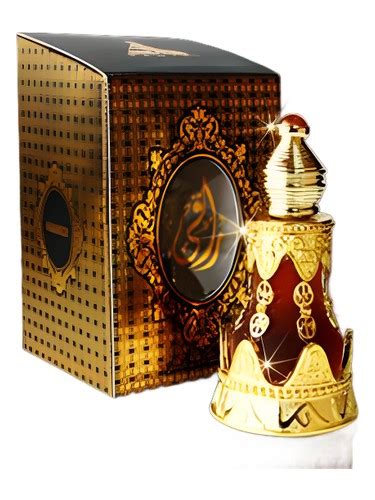 Raqee Hamidi Oud And Perfumes 香水 一款 年 中性 香水