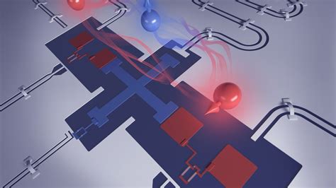 D Waves On Chip Cryogenic Control Breakthrough