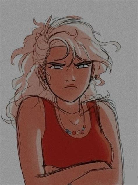 Annabeth Chase Percy Jackson And The Olympians Fanart By Markiehh