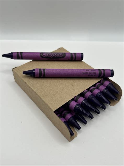 Purple Crayola Logo