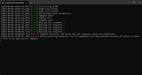 Github Thebozzz Tello Gui A C Gui Project Designed To Control A