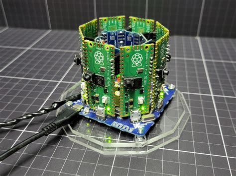 Pico Cray Small Scale Distributed Computing Extreme Electronics