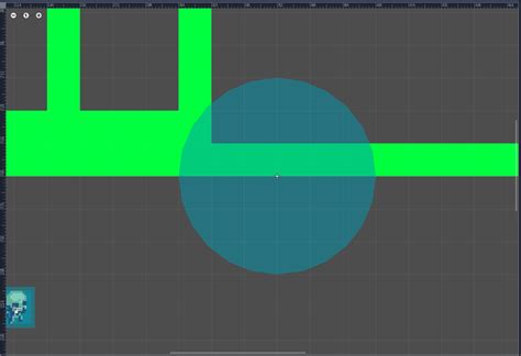Looking For An Arc Collision Shape 2d Rgodot