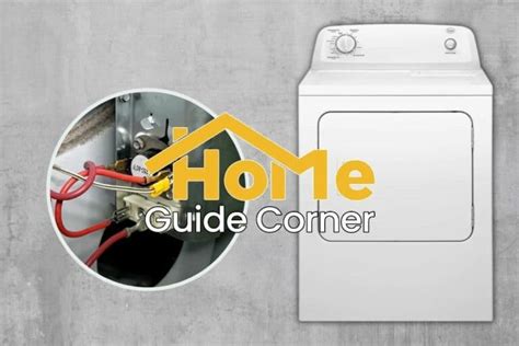Is There A Kenmore Dryer Reset Button What To Do Instead Of A Reset Home Guide Corner