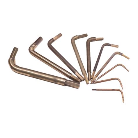 Allen Key Sae Sparktech