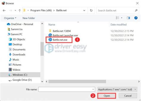 How To Fix Battle Net Won T Open Guide Driver Easy
