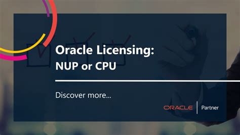 Ross Skyrme On Linkedin Oracle Oraclelicensing Oraclepartner